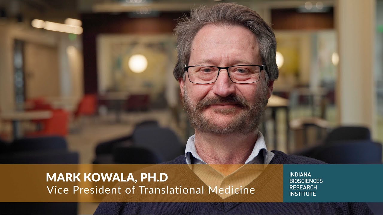 IBRI Meet the Team Mark Kowala - YouTube