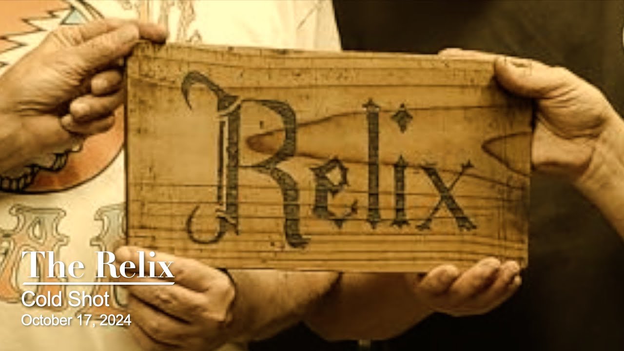 The Relix - Cold Shot - YouTube