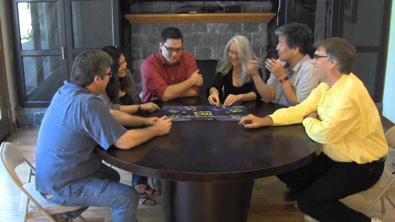 One Night Ultimate Vampire Kickstarter Video - YouTube