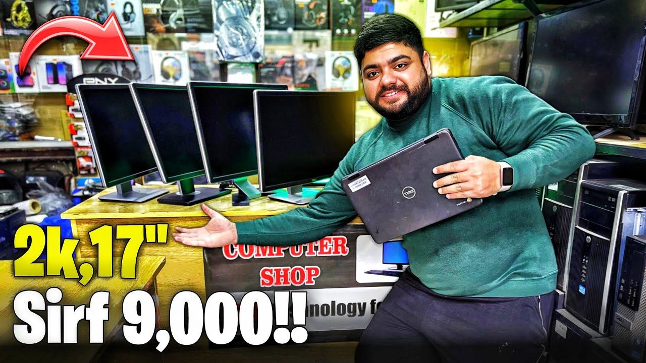 Borderless Led stock available | Best gaming LED deals | 2k Led 27 inch ...