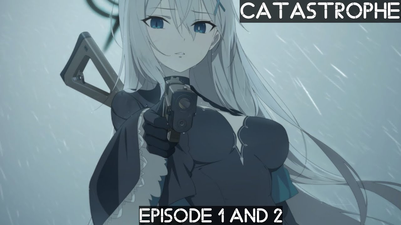 Blue Archive Main Story - Where All Miracles Begin Chapter 1 (Episode 1 ...