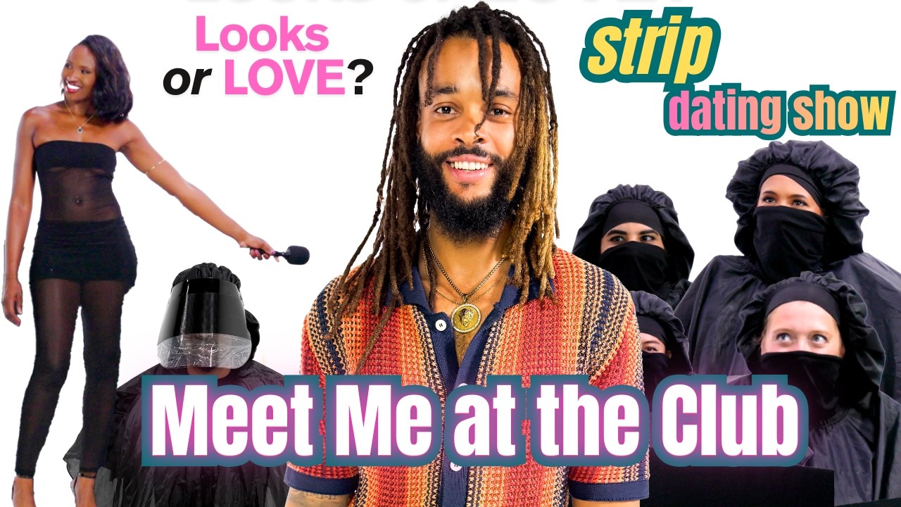 Satchel vs 4 "Strippers" | Meet Me at the Club | Original Strip DatIng ...