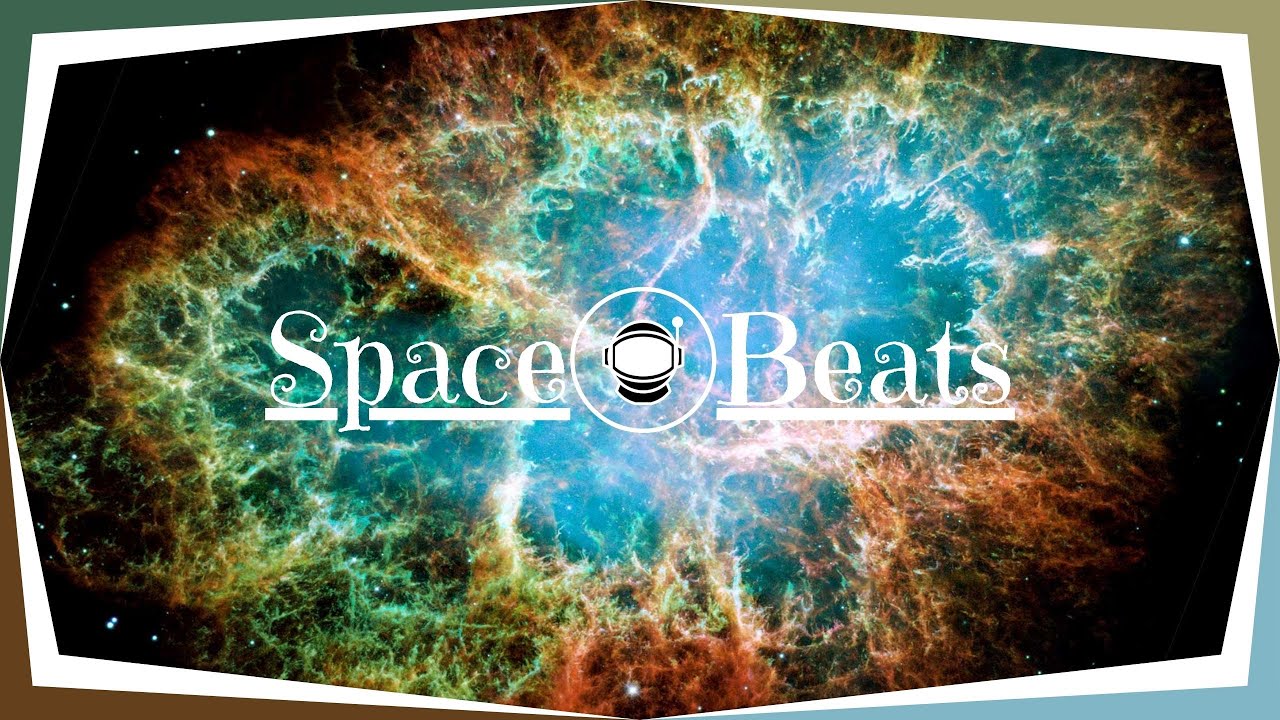Space Beats - Crab Nebula 🌔 [relaxing beats/lofi music] - YouTube