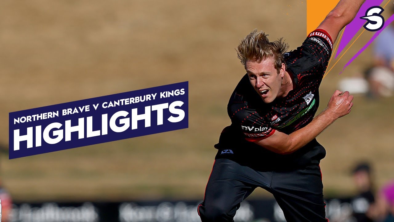 Spin to Win! | Northern Brave Men v Canterbury Kings | Dream11 Super ...