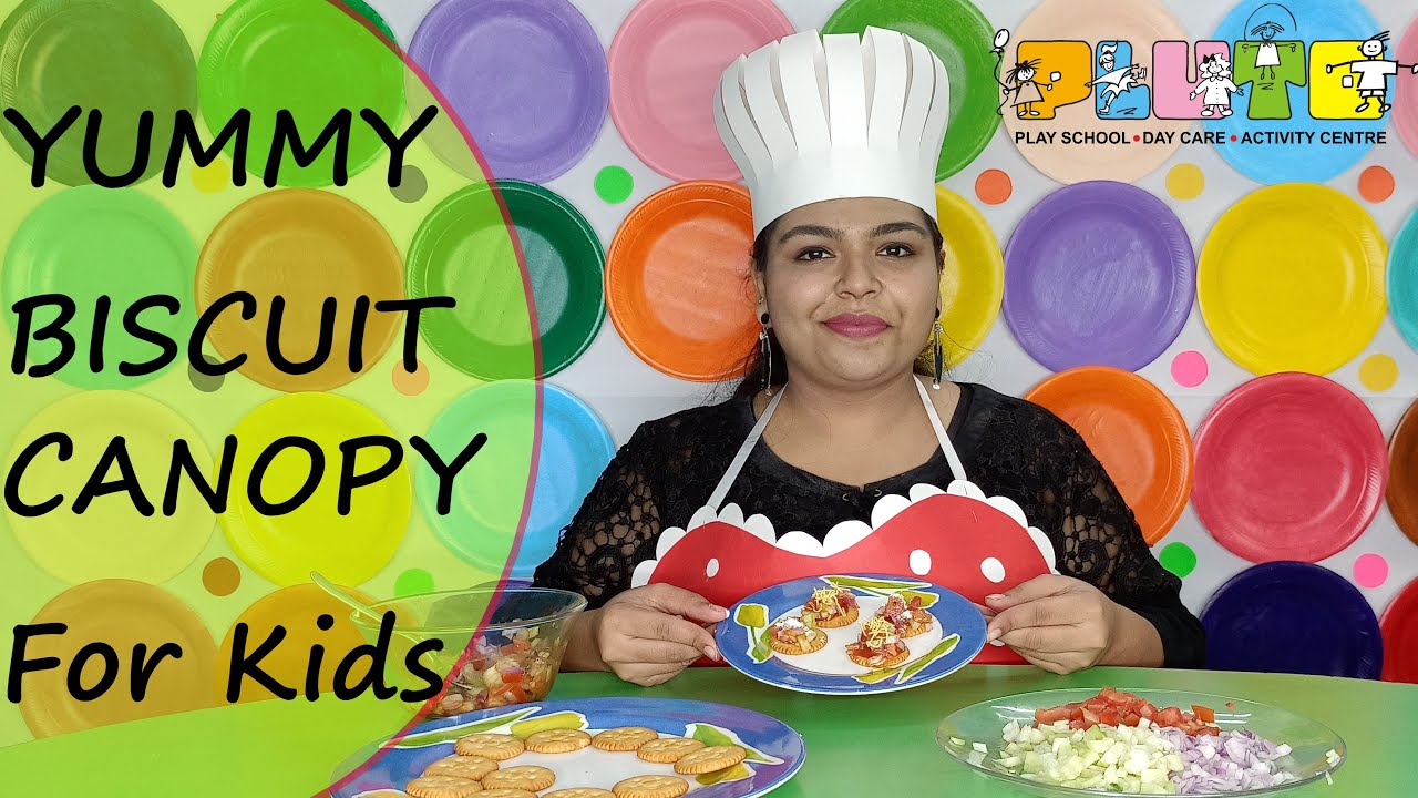 Yummy NON FIRE COOKING Videos ! Easy Tasty Biscuit Canopy Recipes for ...