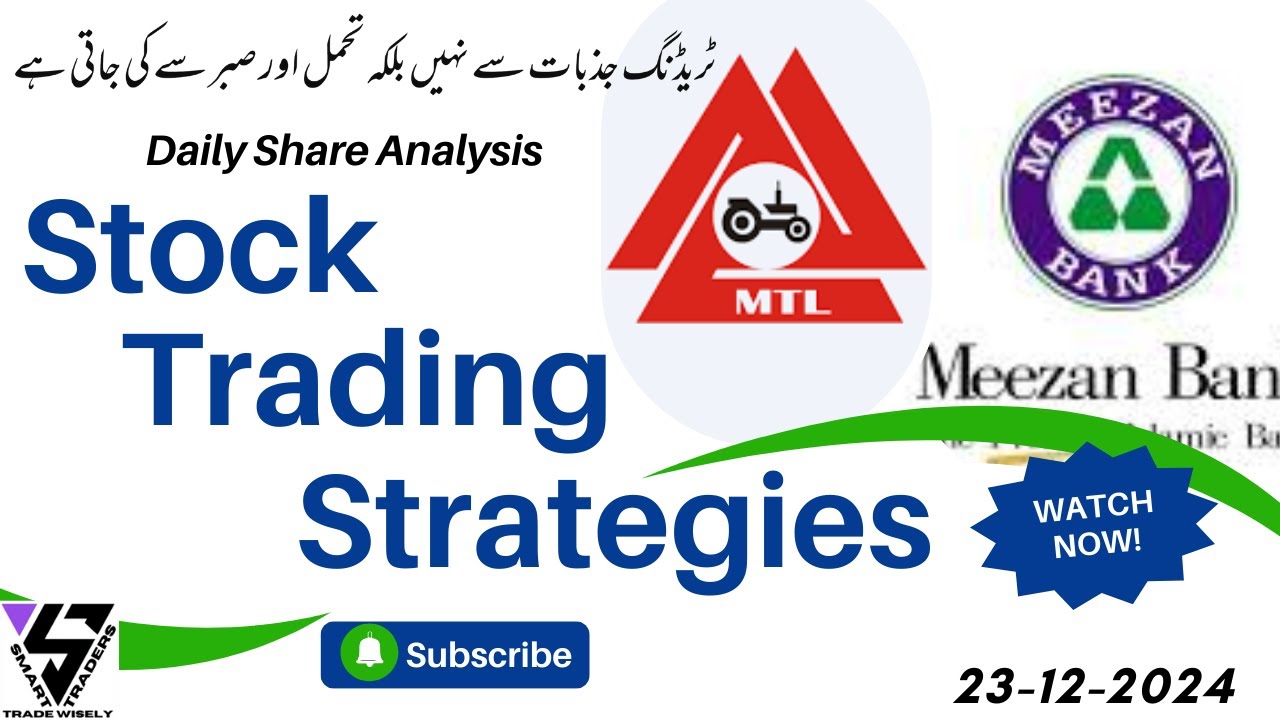 Share Analysis | MEBL | MTL | #technical #psx #trading #kse100 # ...