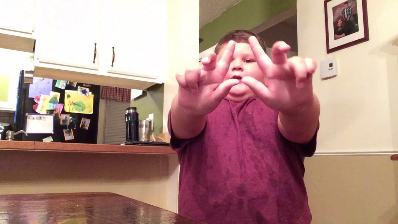 Baby Shark | Mason Hammond - YouTube