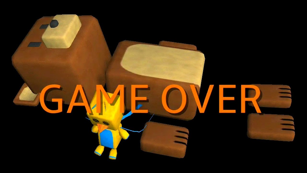 SUPER BEAR ADVENTURE // GAME OVER - YouTube