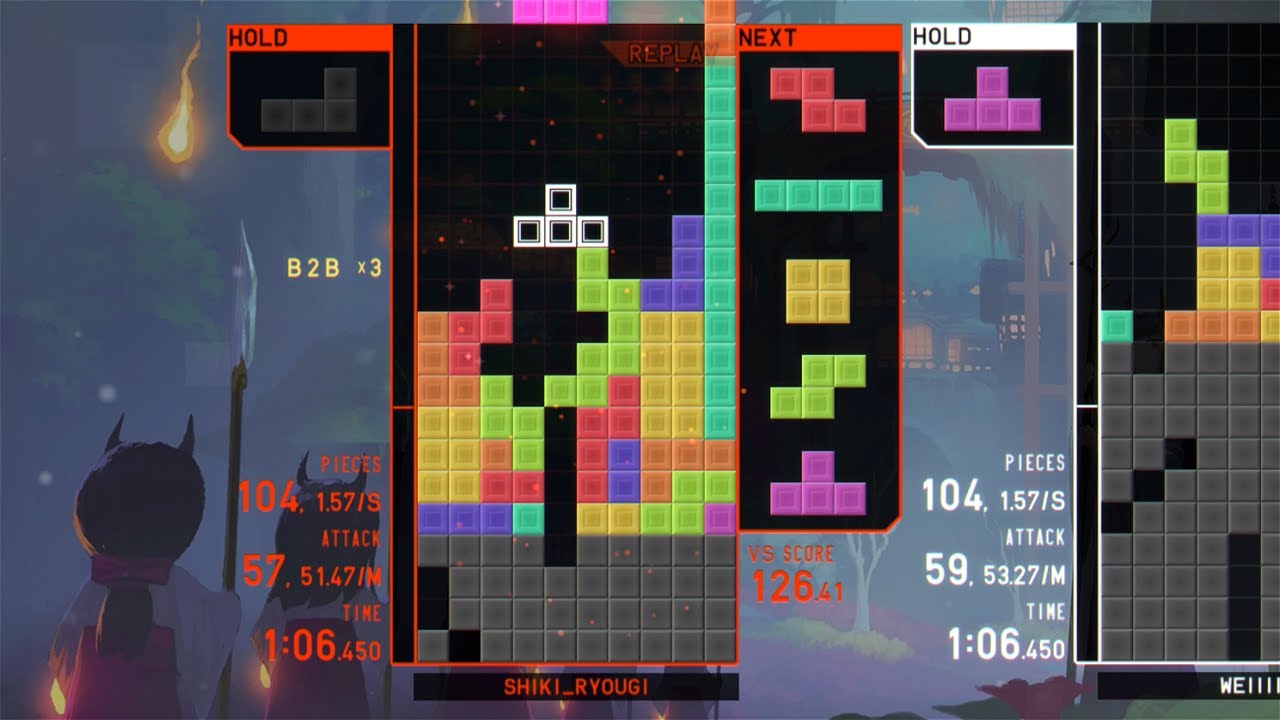 when the LST muscle memory kicks in - YouTube