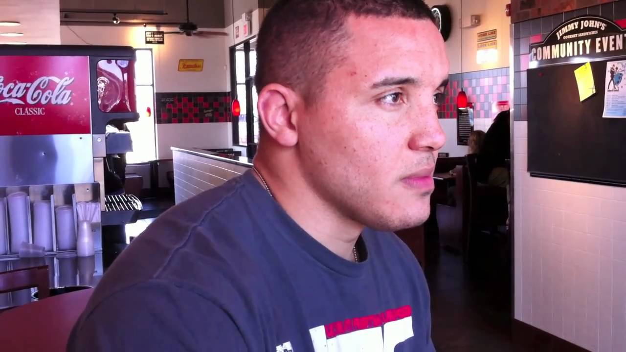 UFC's Pat Berry and Jon Madsen discuss training with Brock Lesnar - YouTube