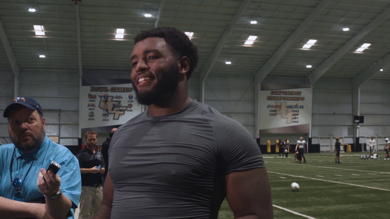 Fall Practice: Day 11 - Noah Hancock - YouTube