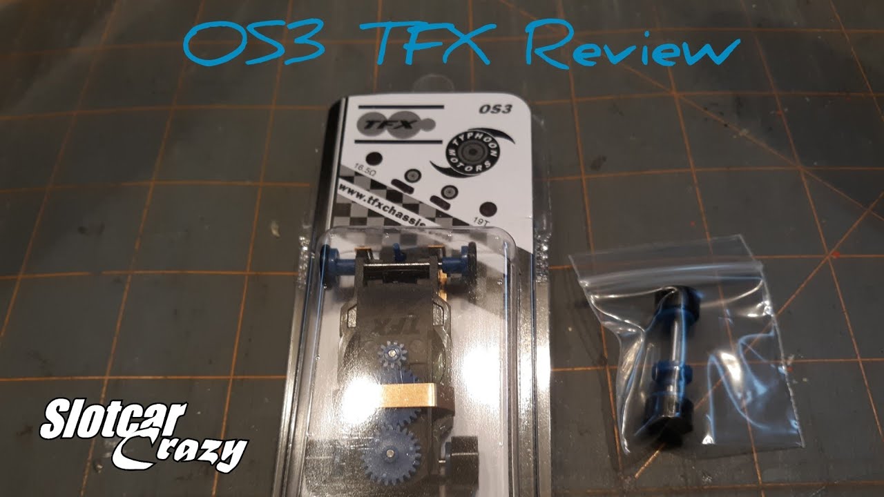 OS3 TFX Review - YouTube