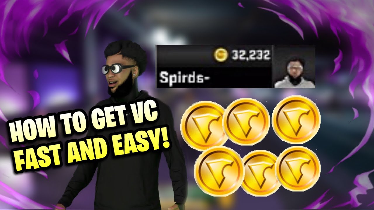 HOW TO GET FREE VC *FAST AND EASY* - YouTube
