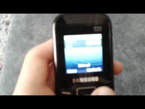 Samsung tuşlu telefon şifre nasıl kırılır reset atma kodu