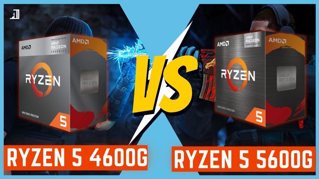 Ryzen 5 4600G Vs Ryzen 5 5600G Testes Na VEGA 7 Integrada Ao ryzen-5-4600g-vs-ryzen-5-5600g-testes-na-vega-7-integrada-ao
