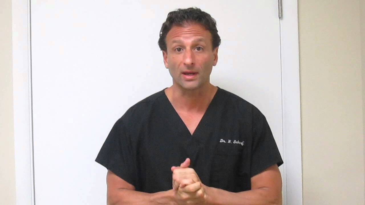 Weight loss by Dr. Scharf - YouTube