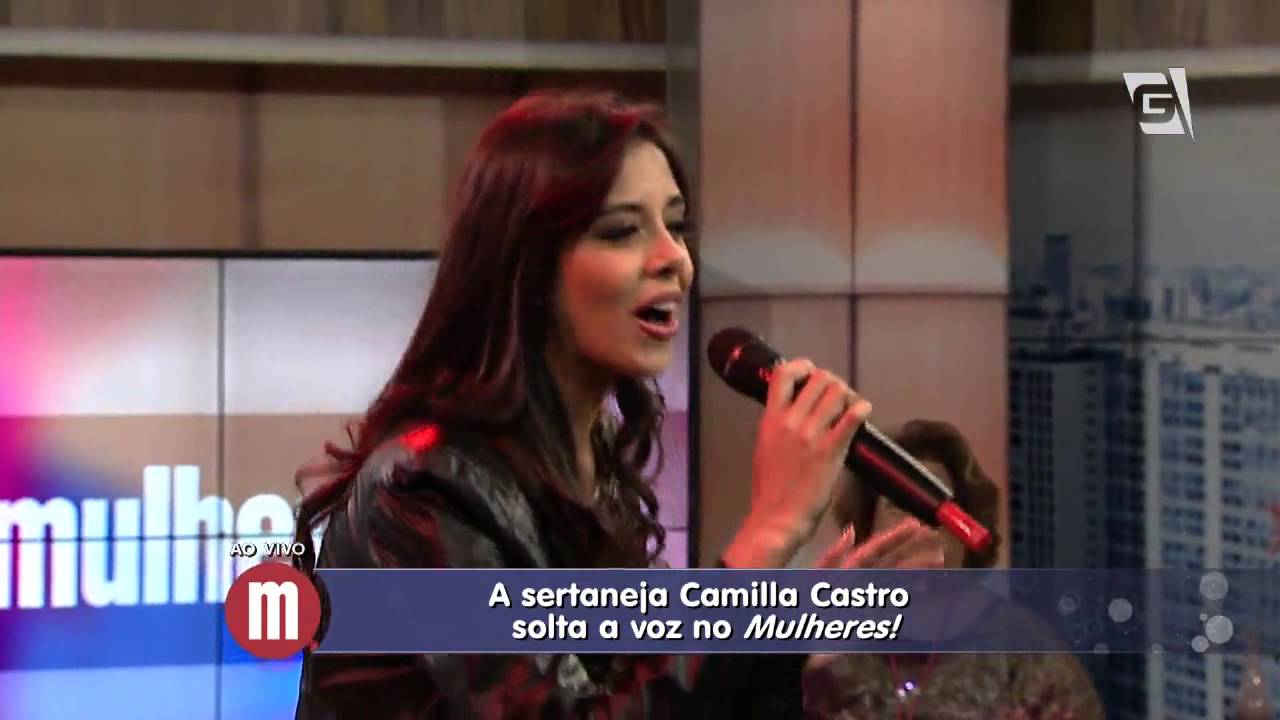 Mulheres - Musical: Camilla Castro (22/07/14) - YouTube