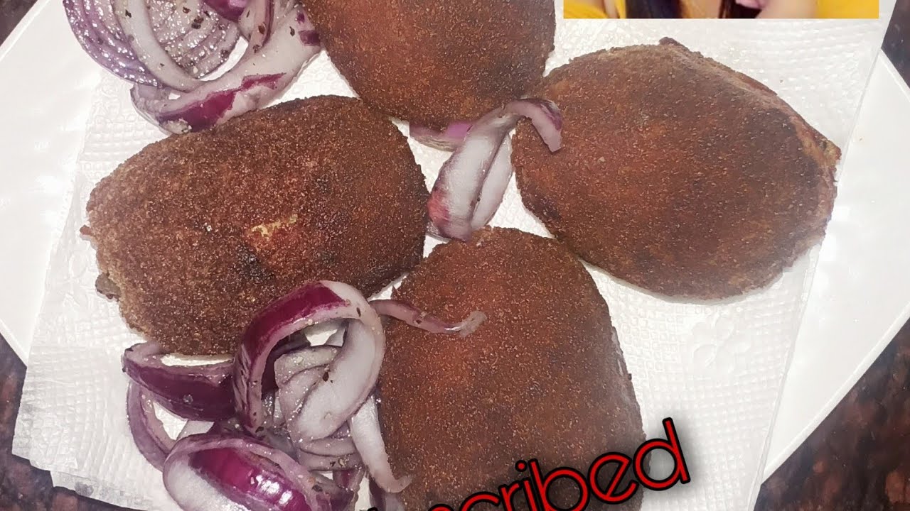 Dimer devil Recipe |Egg Devil || Bengali Egg Chop || Dimer Chop ...