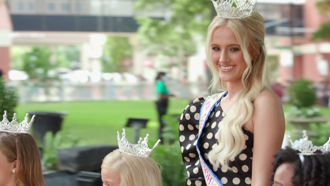 Miss Elementary America - 2021 - Kindergarten - Preliminary - Georgia ...