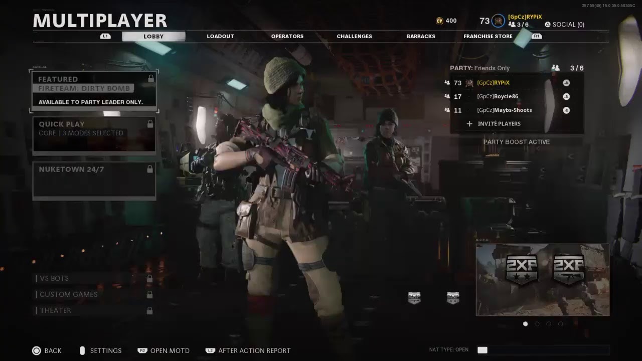 COD ColdWar - Angry Scotsman & Friends. Strong Language!!! - YouTube