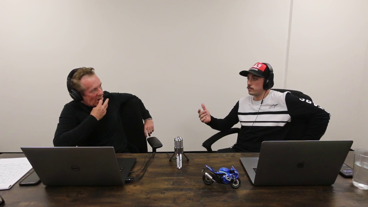 Off Track With Carruthers And Bice - #17 Josh Herrin - YouTube