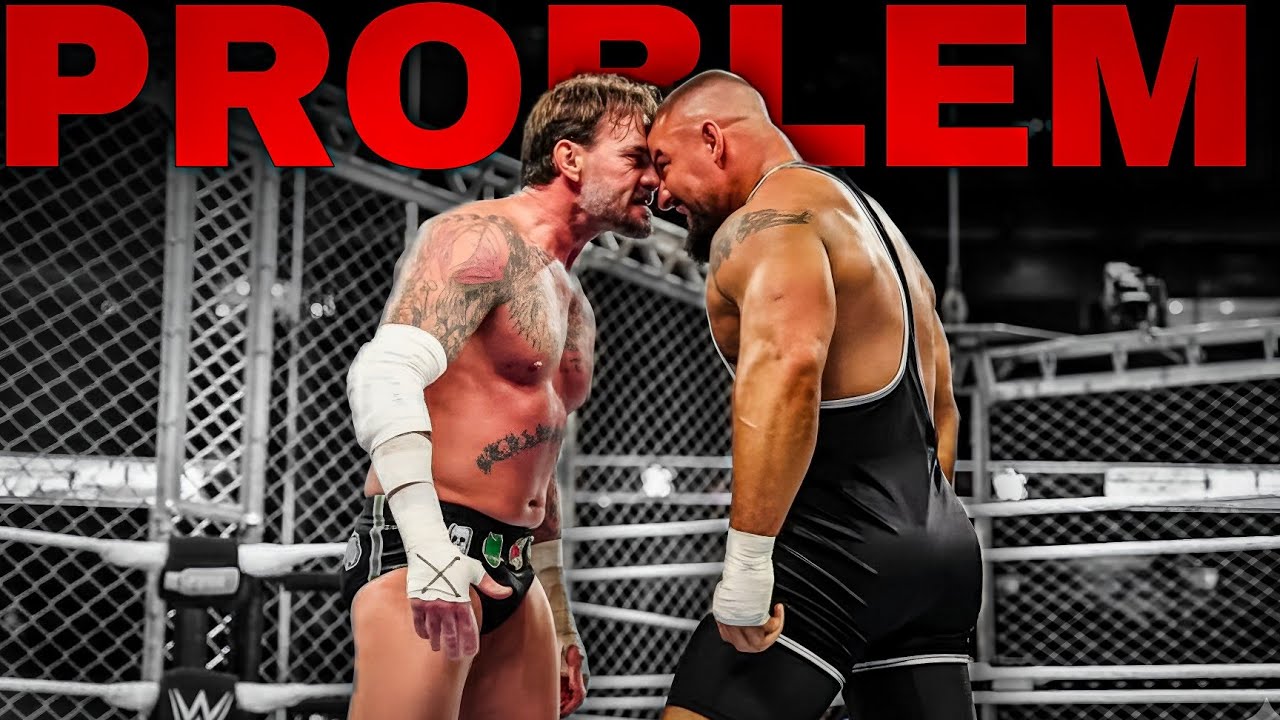 Why WWE Has A SERIOUS Bron Breakker PROBLEM... - YouTube