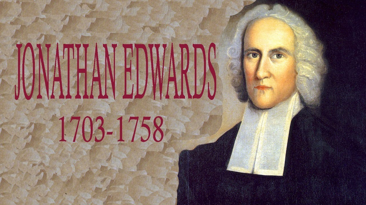 Renungan Puritan - Jonathan Edwards ... 2 Korintus 13:11 - YouTube