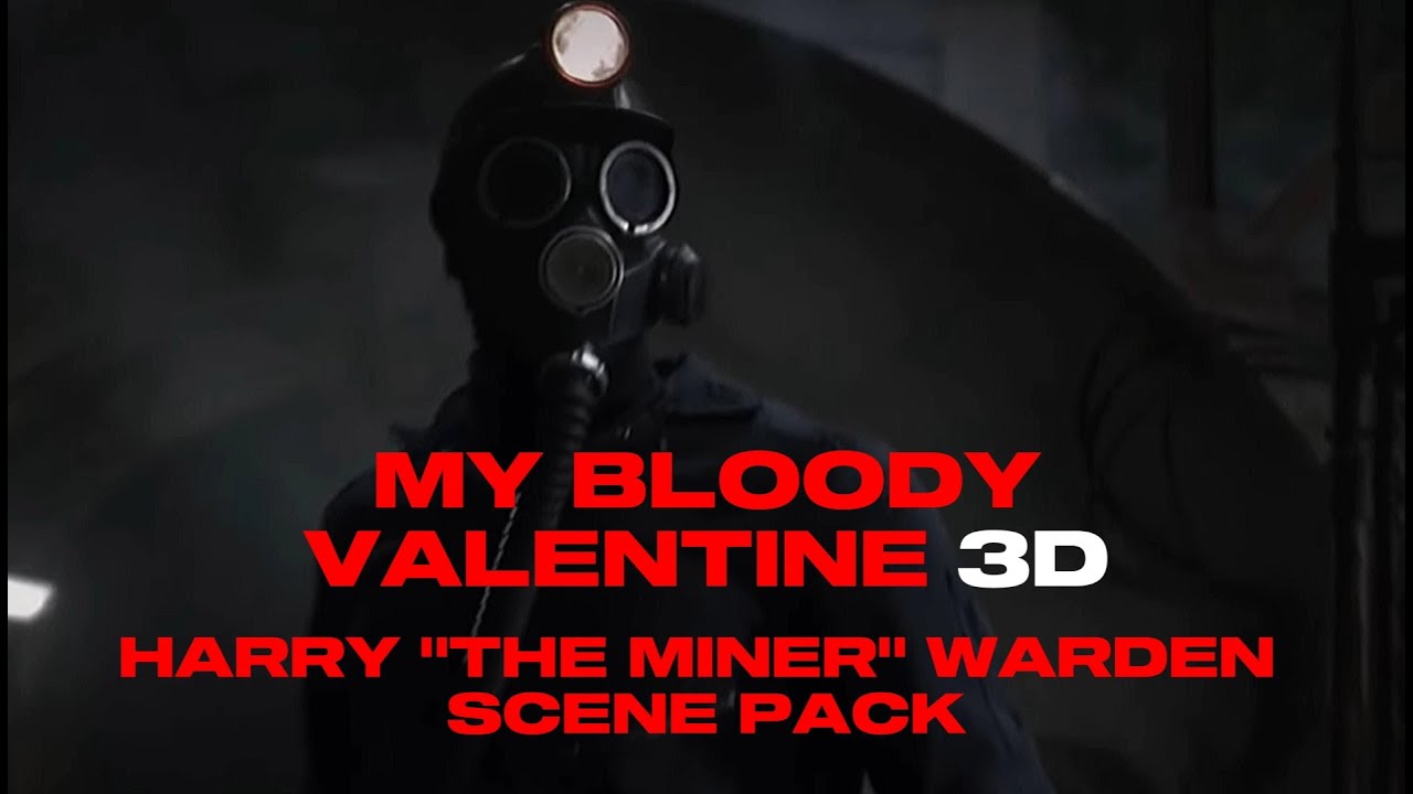Harry "The Miner" Warden Scene Pack | My Bloody Valentine 3D - YouTube