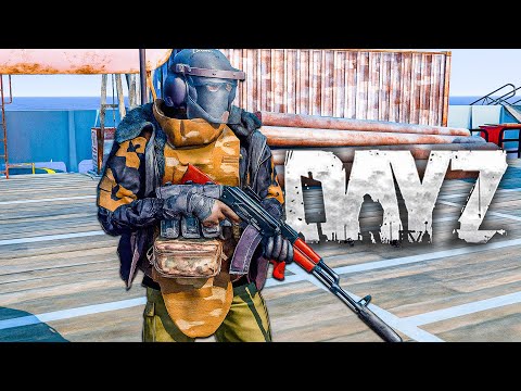 ◤ On RETOURNE faire un CARNAGE sur ce SERVEUR ! Dayz PVP MOD