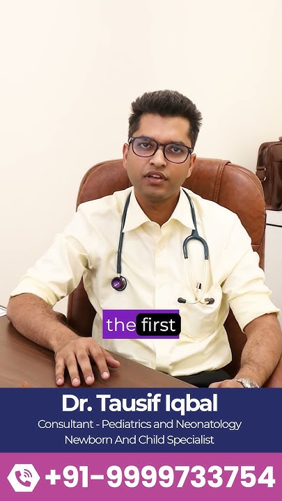 How To Prevent Your Child From Heat Stroke | Dr. Tausif Iqbal - YouTube