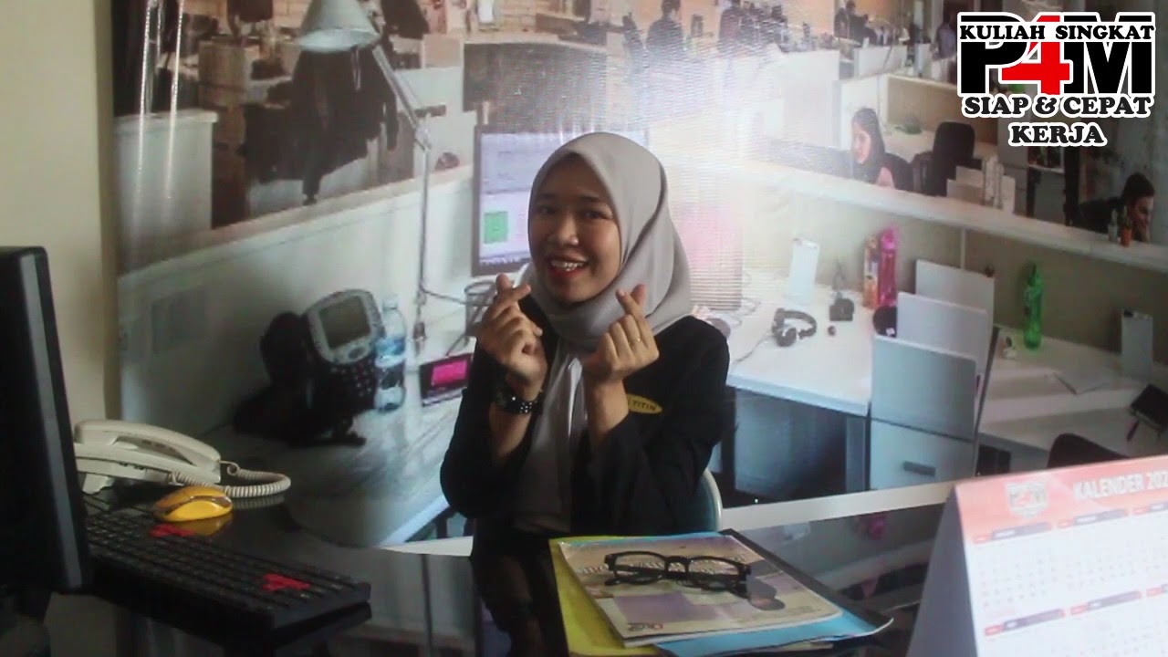 P4M Mataram - Titin - YouTube