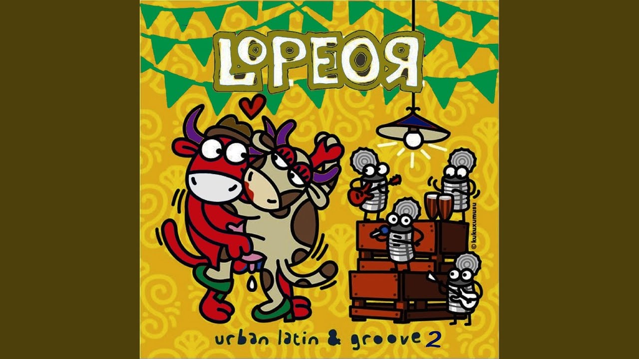 Negro Bembón (feat. Roberto Pita, Jaime Andrés Monzón, David Milzow ...