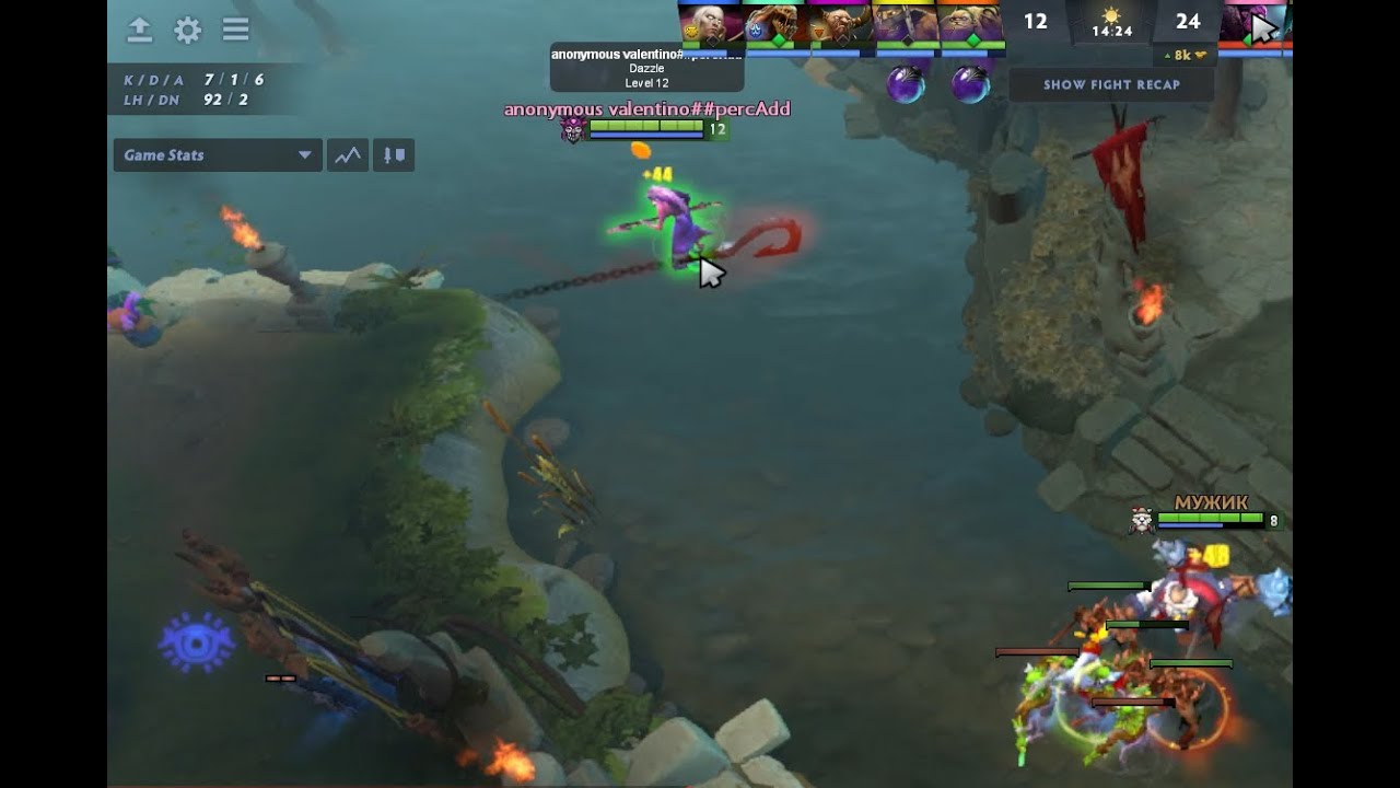 Dota 2 scripter - Dota ID : (914648496) (Match ID: 8138461) - YouTube