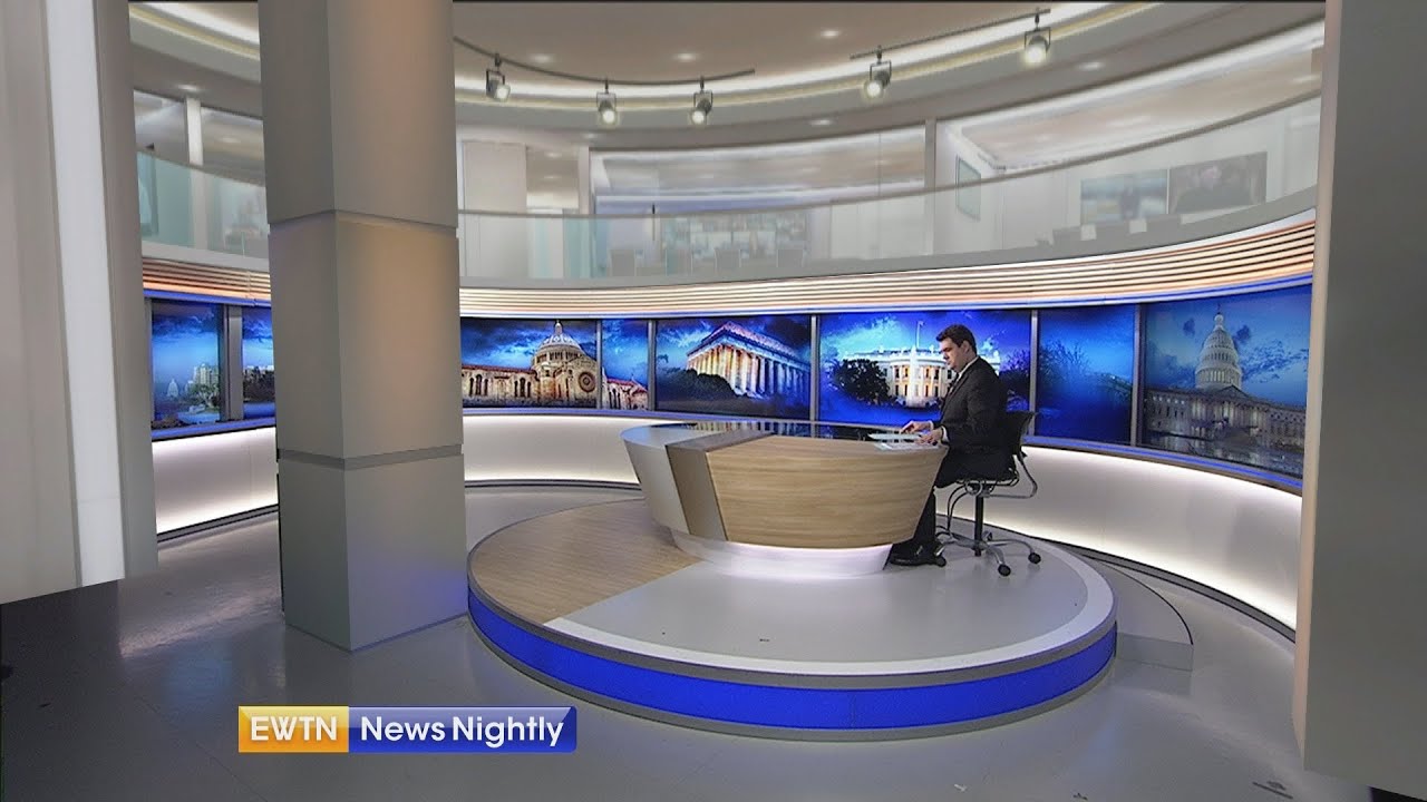 EWTN News Nightly - Full Show: 2019-09-06 - YouTube