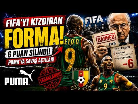 FIFA'yı Karıştıran \