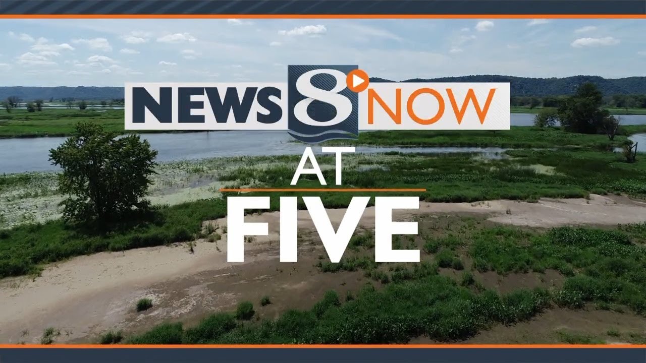 News 8 Now at Five: 09/16/2024 - YouTube