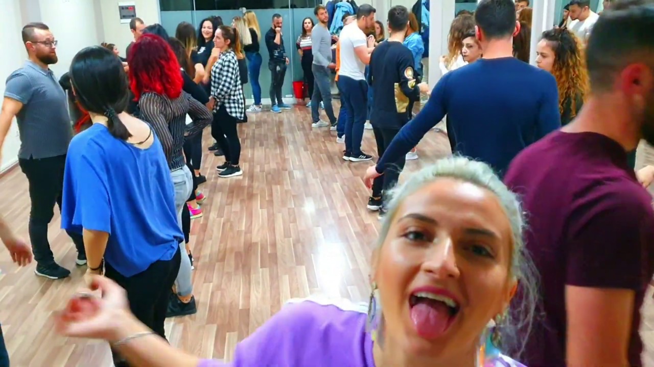 Kurse Kercimi | Latin Dance - YouTube