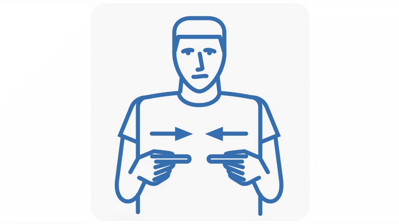 Where is the pain? in sign language - YouTube