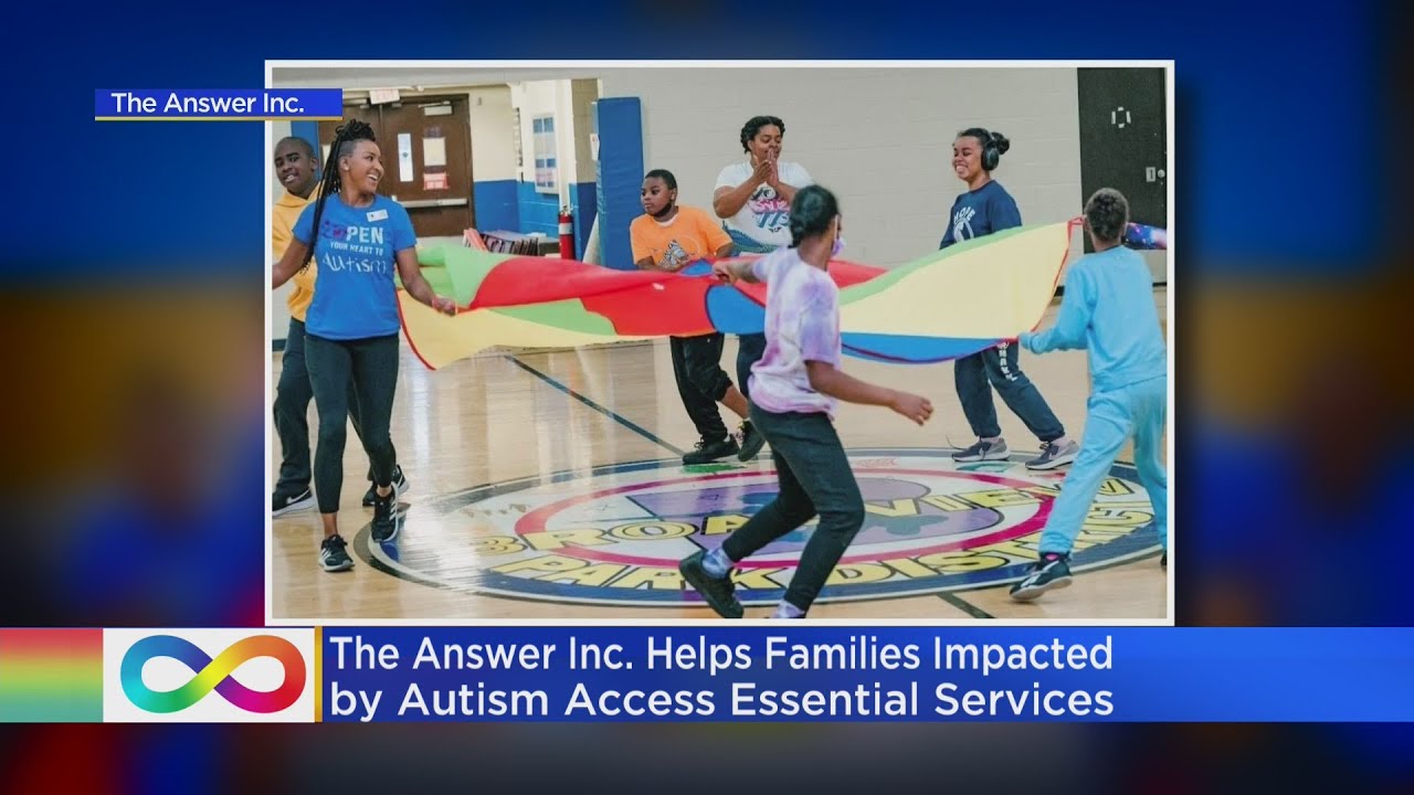 The Answer Inc. helps families impacted by autism access essential ...
