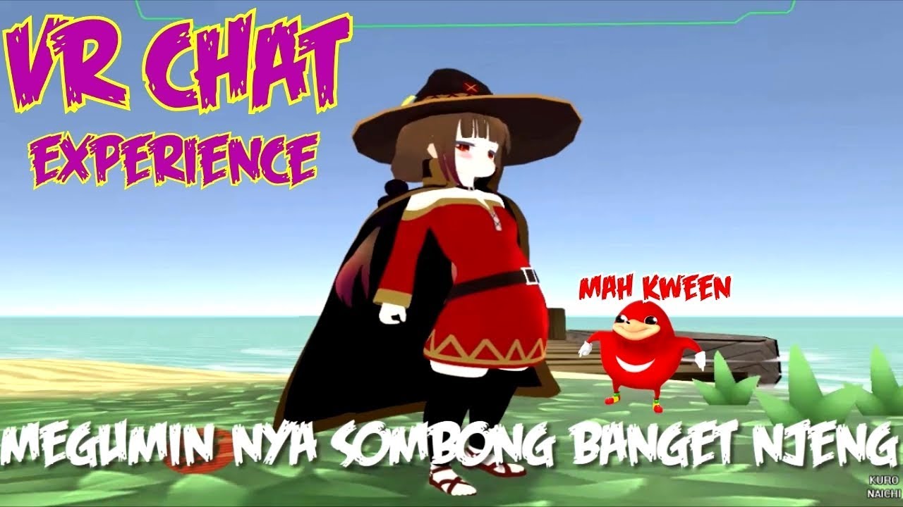 VRCHAT EXPERIENCE - YouTube