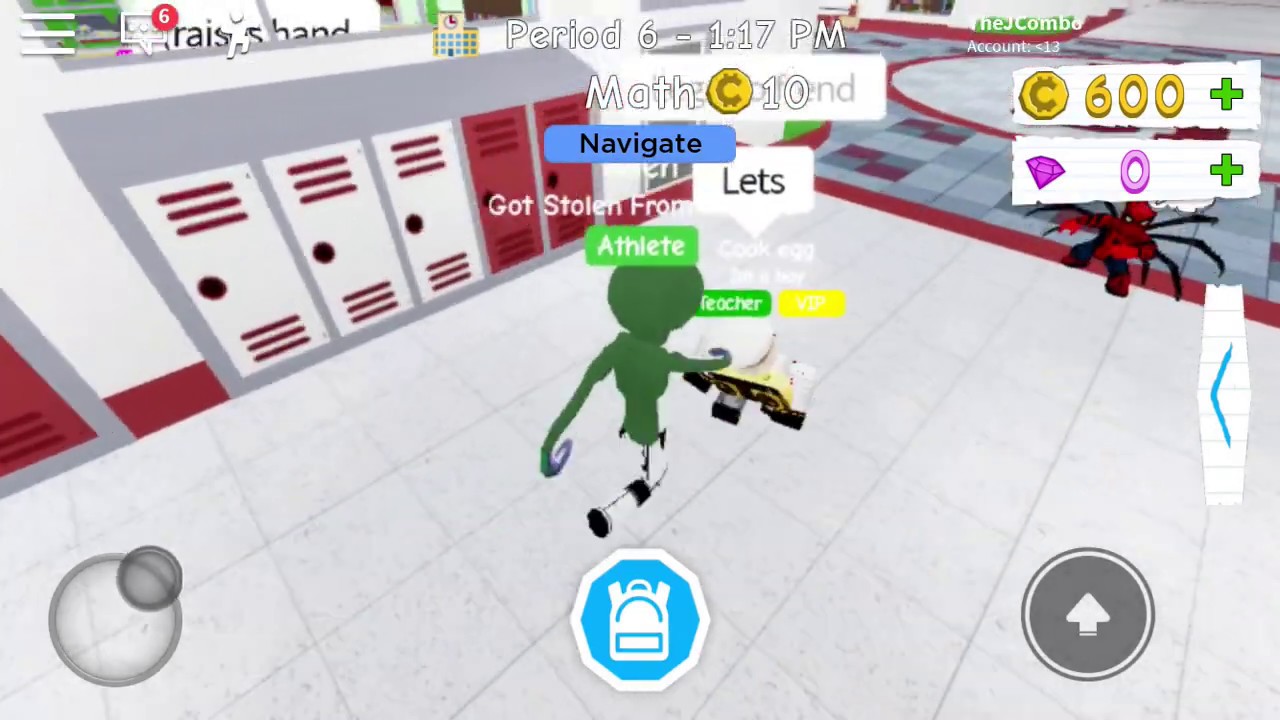 Random Roblox Rp - YouTube