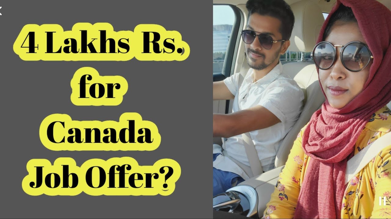 4 Lakh Rupees For Canada Job Offer Tamil Canadian Fam YouTube 4-lakh-rupees-for-canada-job-offer-tamil-canadian-fam-youtube
