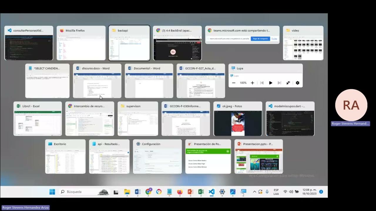 4 4 BackEnd apache, mysql, php Api Select Parametrizada - YouTube