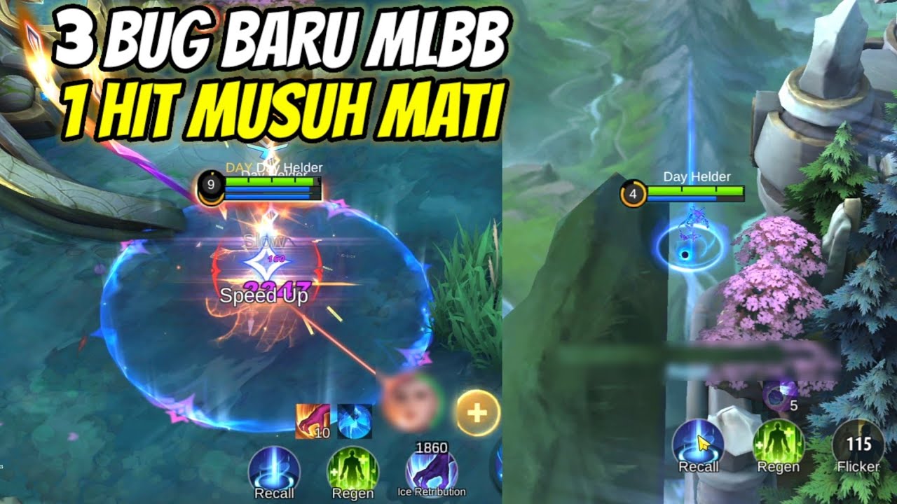 3 BUG BARU MLBB ! BUG 1 HIT PASTI MATI BISA DI RANKED, CEPAT PAKE ...
