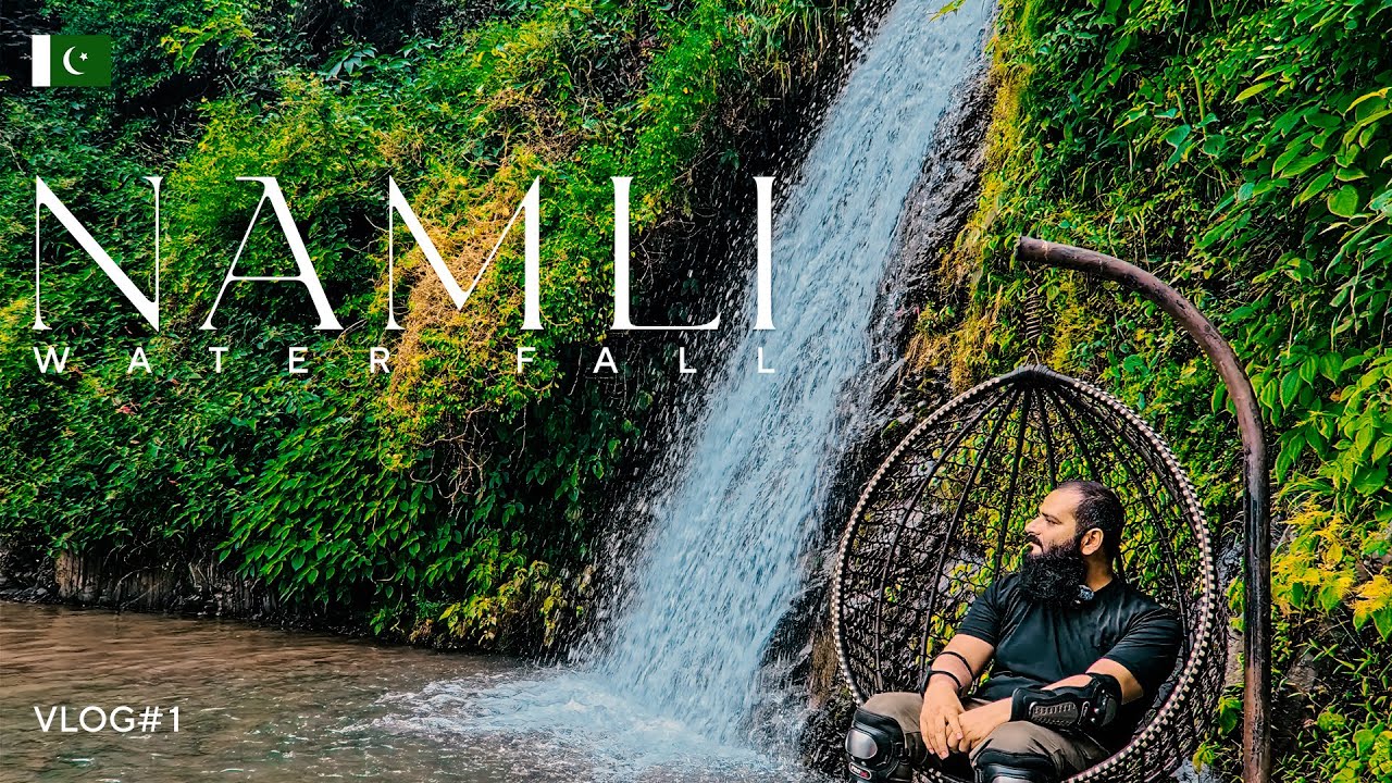 Twins Waterfalls in Nathia Gali | Zulfi & Namli Maira Waterfalls ...