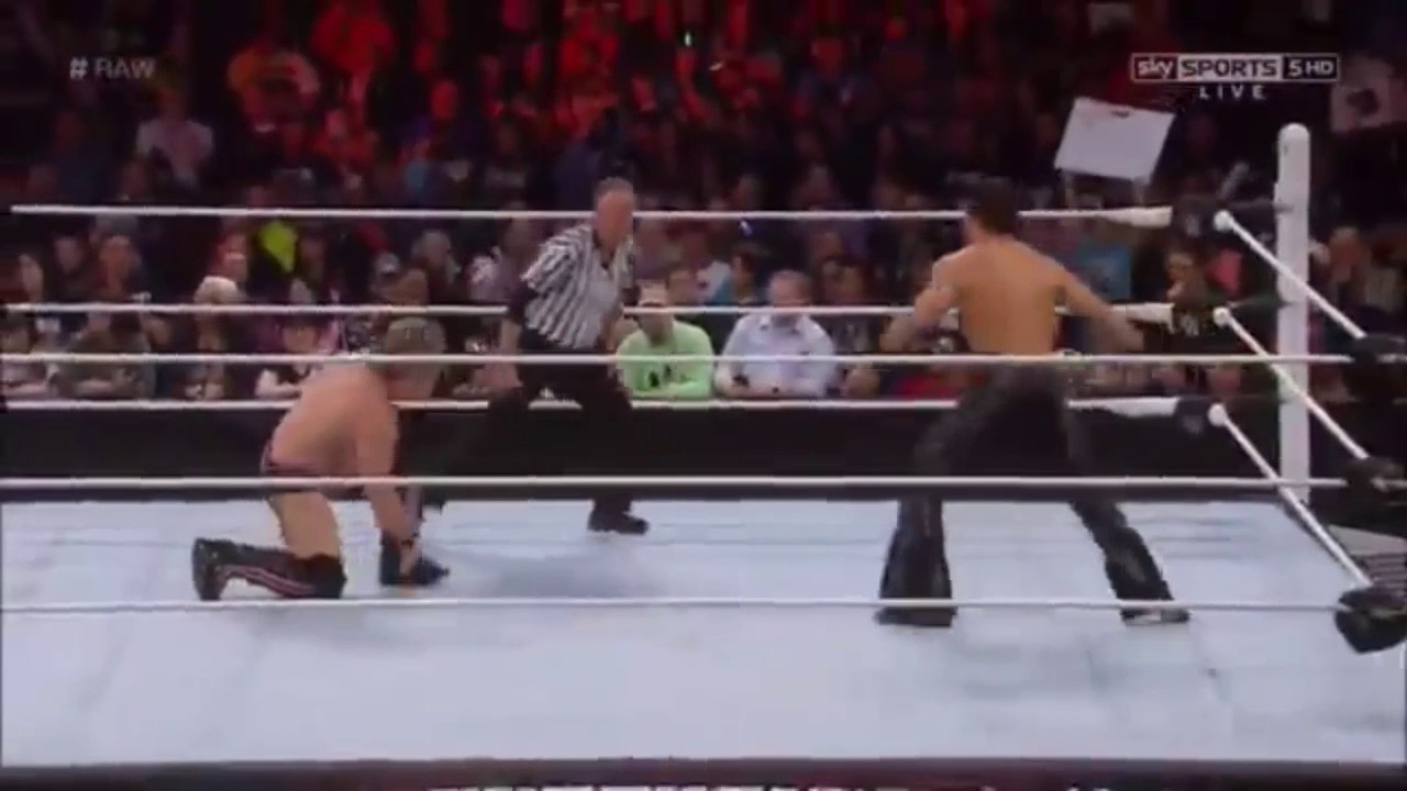 Chris Jericho - Codebreaker... - YouTube