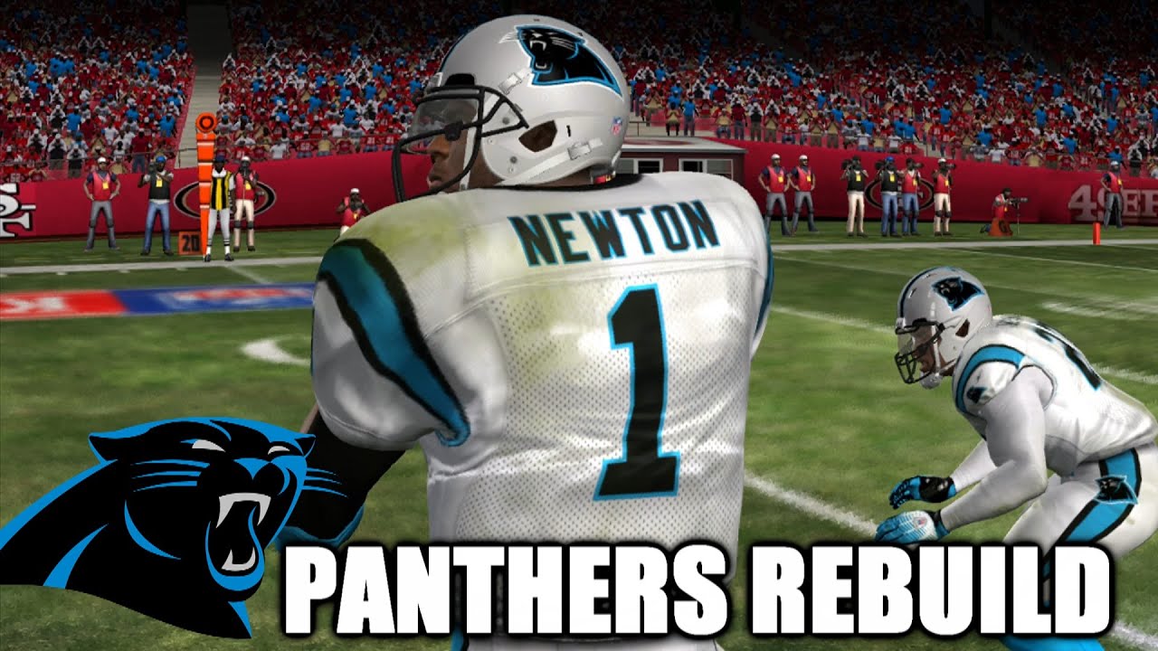 STILL LOOKING FOR THAT RING - PANTHERS REBUILD - YouTube