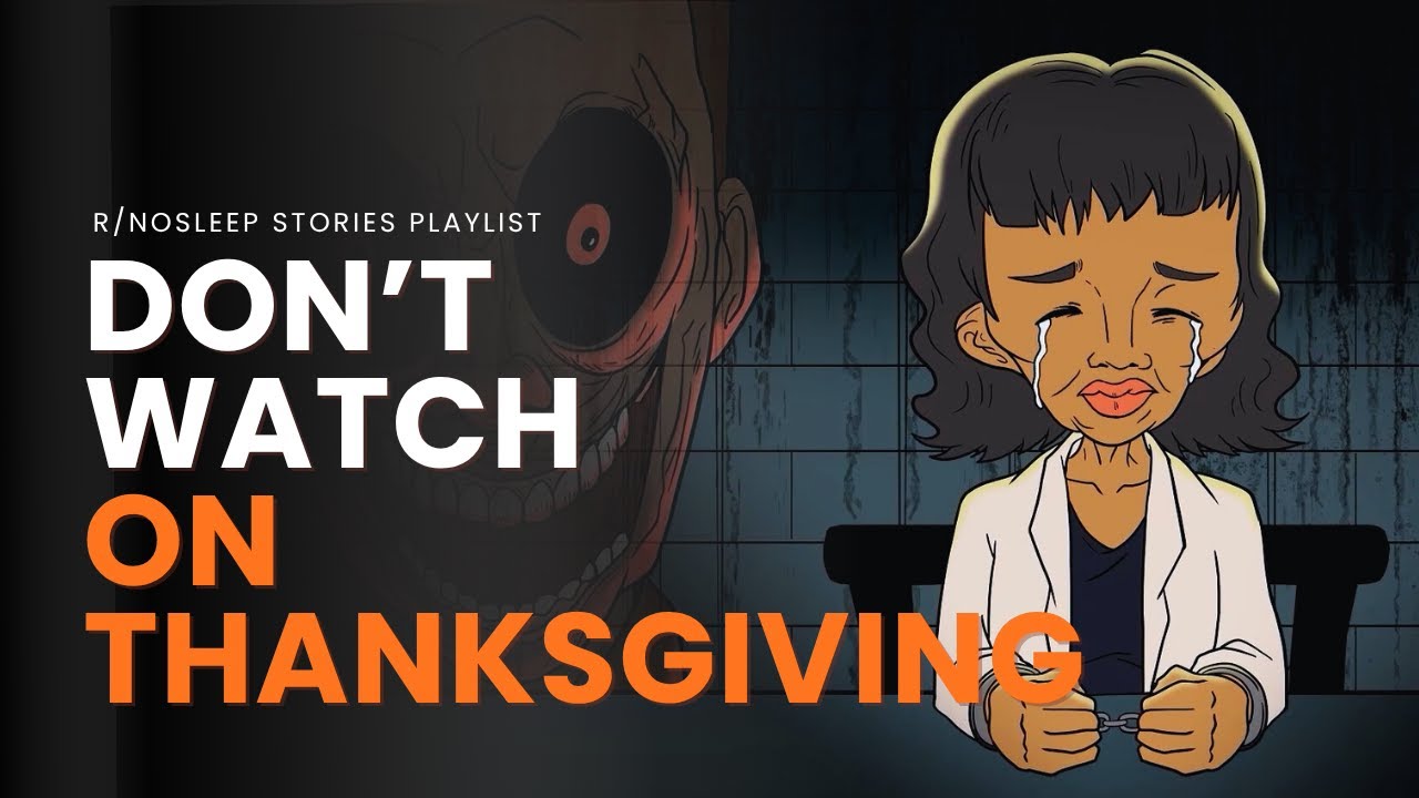 10 TRUE SCARY Horror Stories Animated - 1 Hour of Scary Animation - YouTube