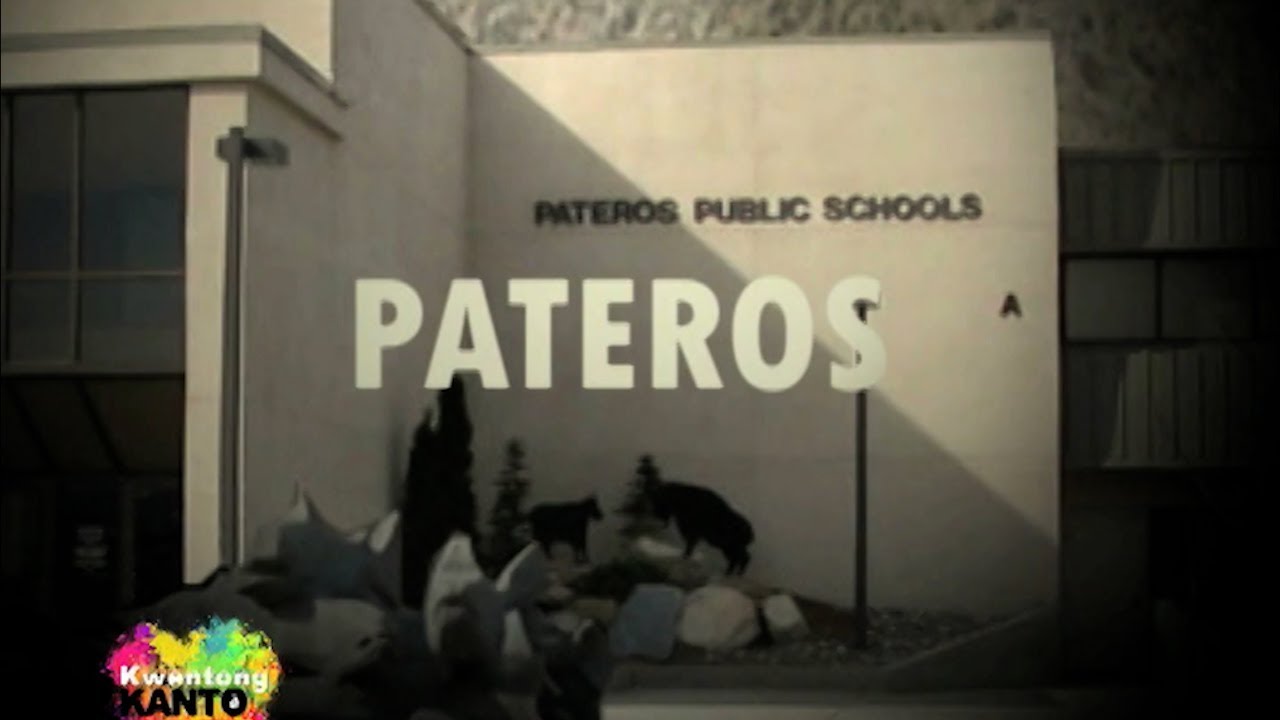 Kwentong Kanto: Pateros - YouTube