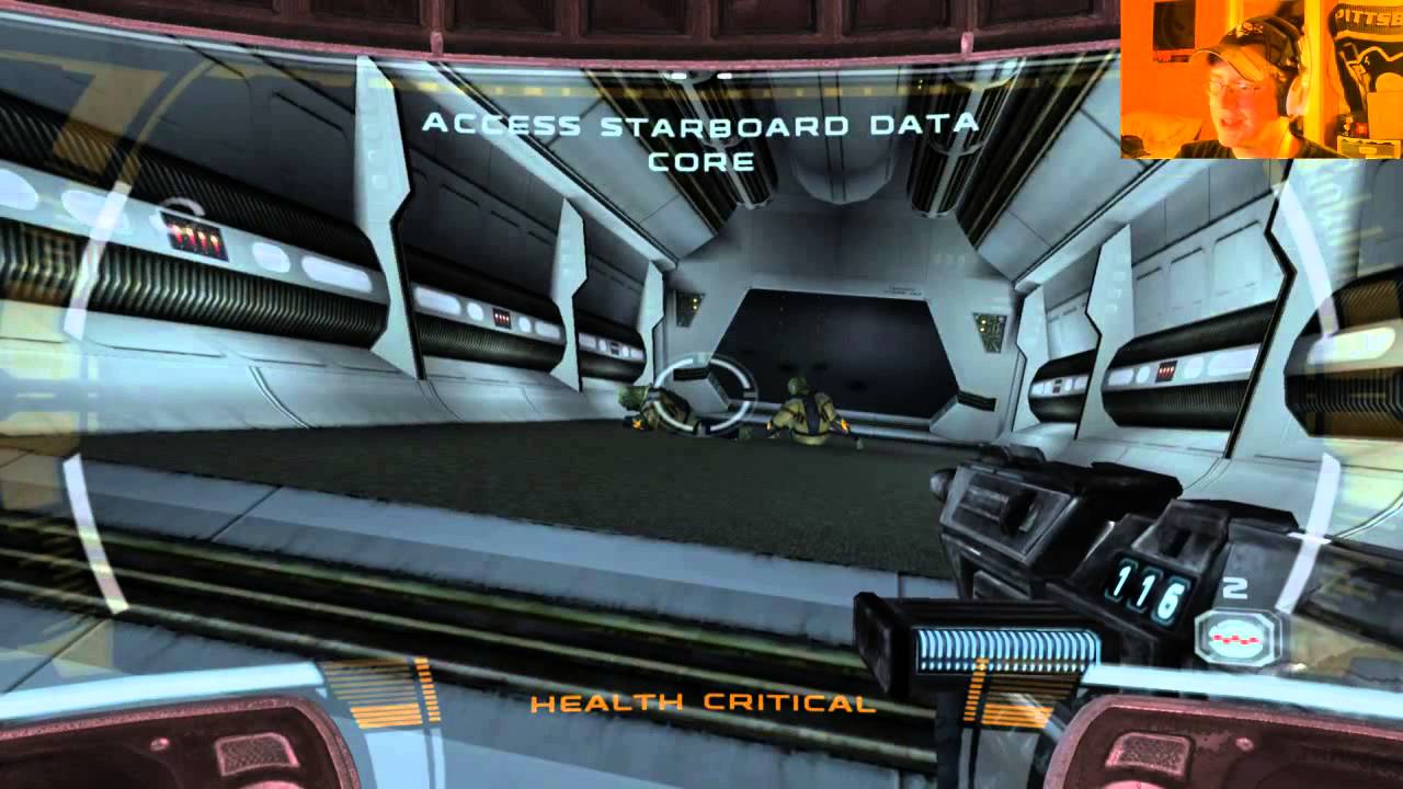 Star Wars: Republic Commando Stream Playthrough Day #2 - YouTube